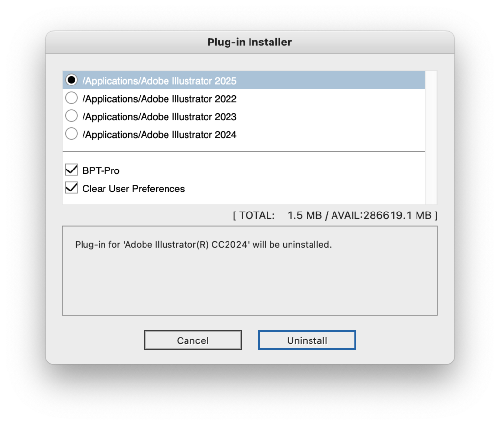 How to Install/Uninstall a Plug-in - Baby Universe Inc.