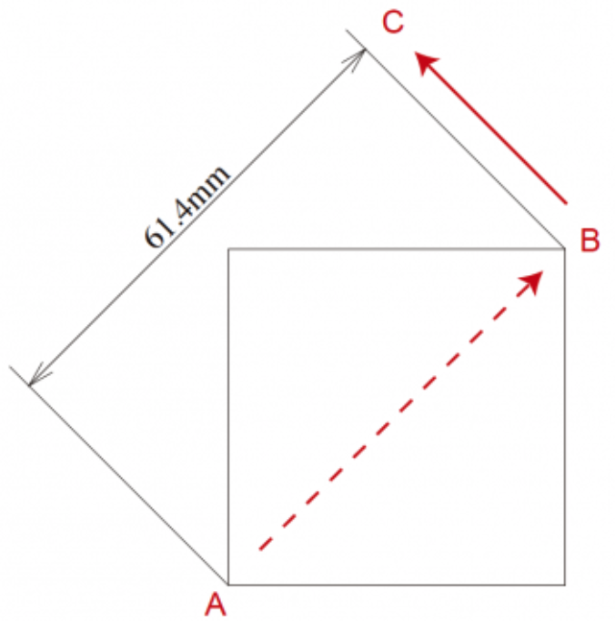 Basic Operations of Dimension Line Tools of BPT-Pro - Baby Universe Inc.
